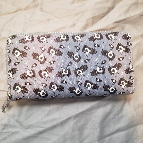 Em & Sprout | Bags | New Em Sprout Plague Doctor Wallet | Poshmark
